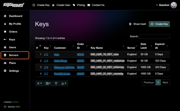 How to Remove a Server - rellaco
