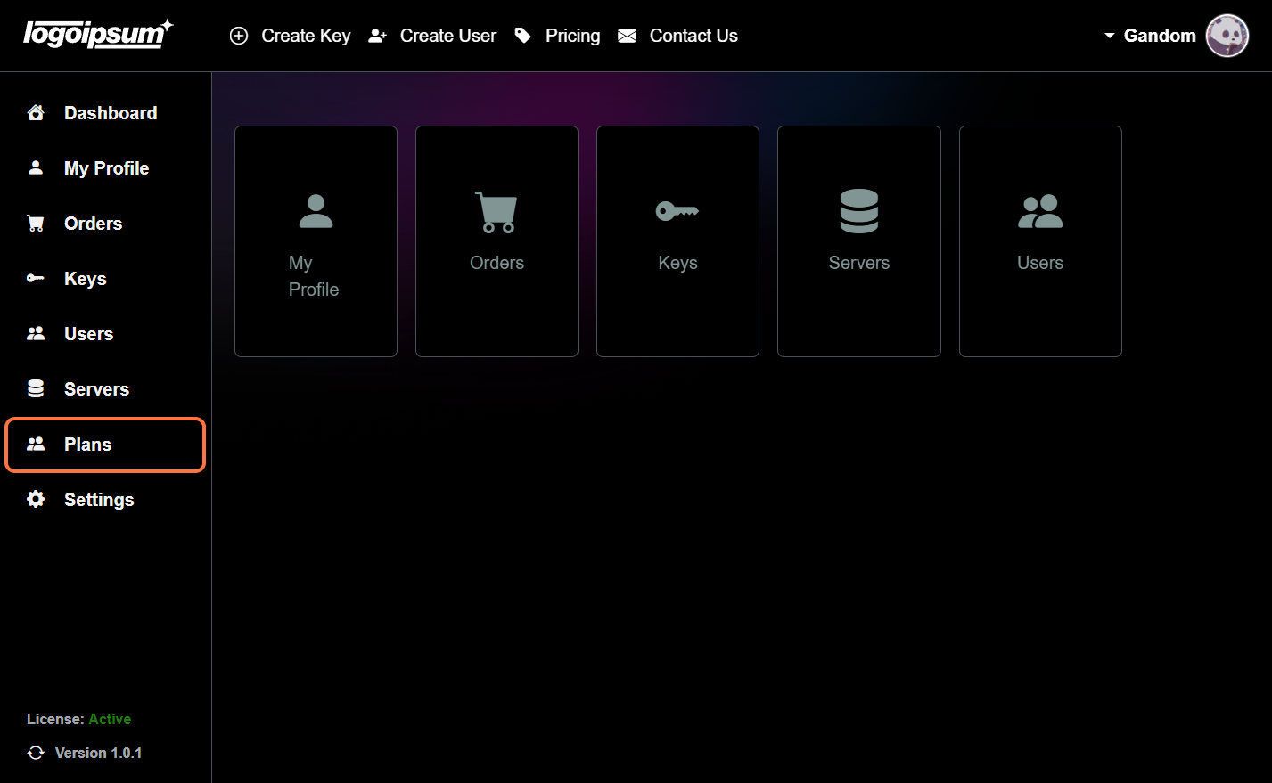 How to add a plan - rellaco